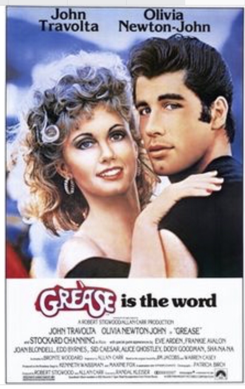 Grease – Deliberately dope