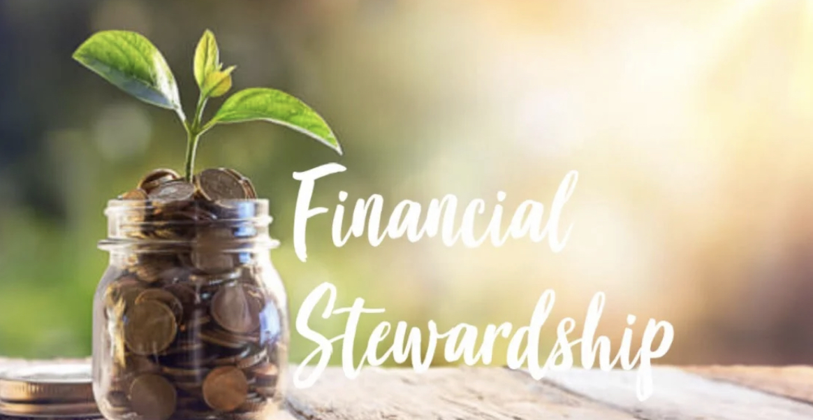 It’s Bigger than Self: Financial Stewardship – Deliberately dope